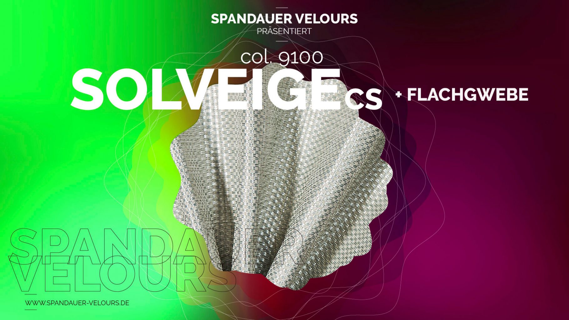 Spandauer Velours präsentiert... - Spandauer Velours