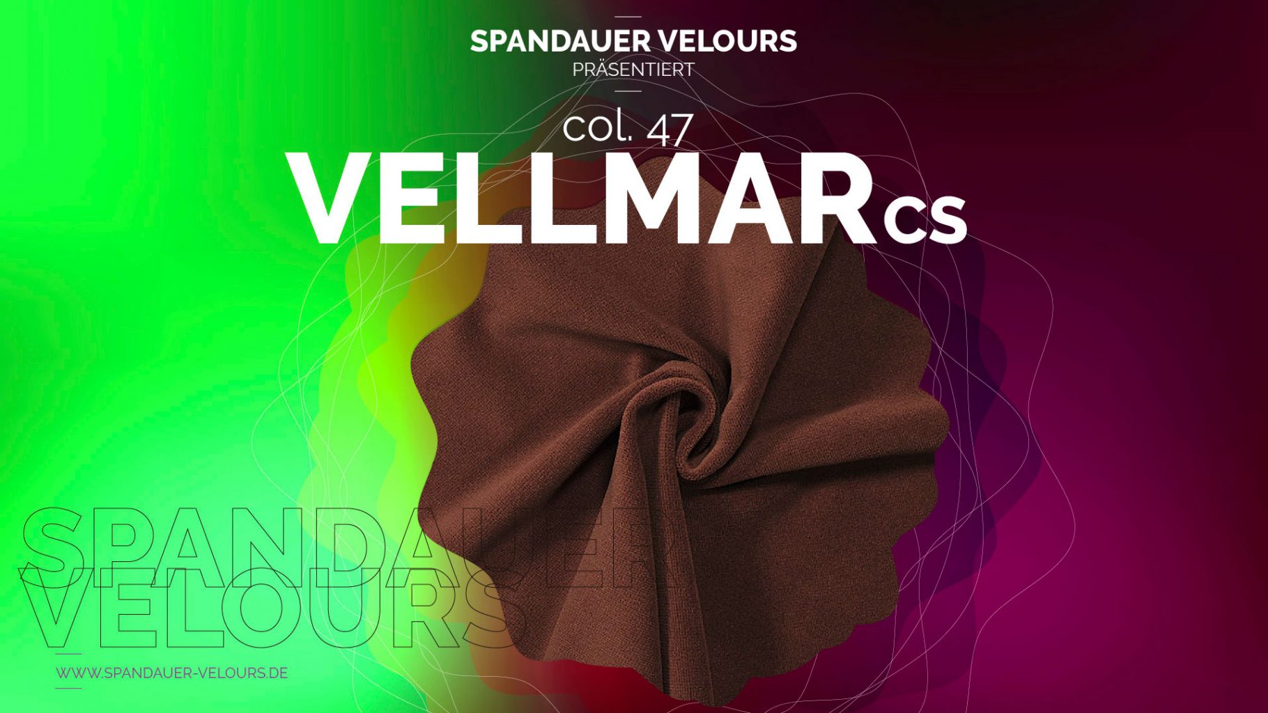 Spandauer Velours präsentiert... - Spandauer Velours