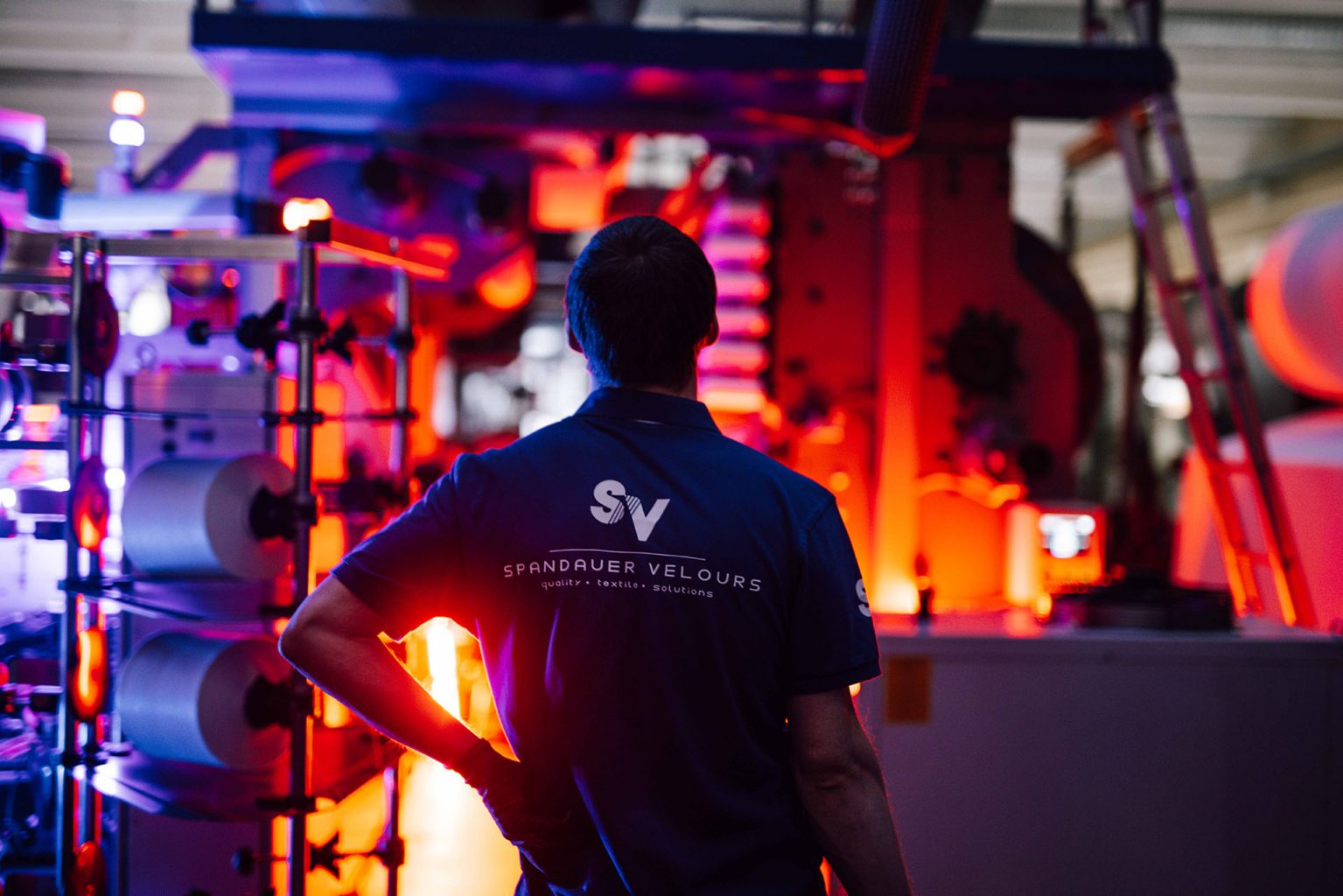 Spandauer Velours - Spandauer Velours